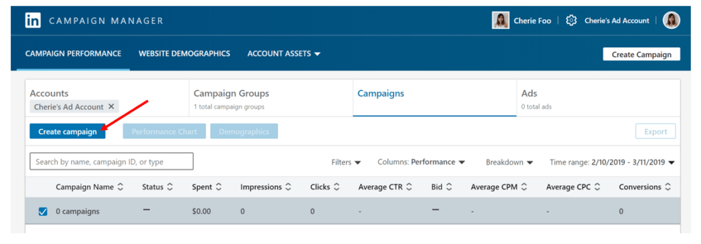 LinkedIn Ads Best Practices | How to Set Up Your First Campaign